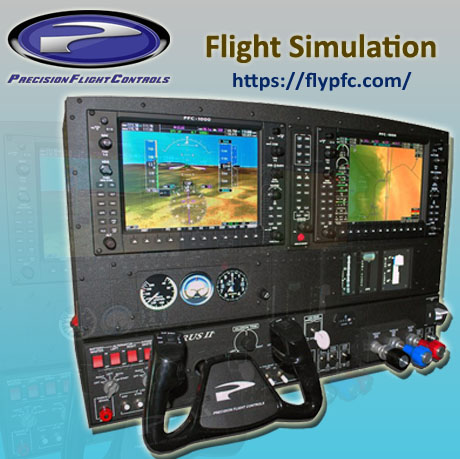 Want to know how flight simulators work? Here’s all you need to know ...